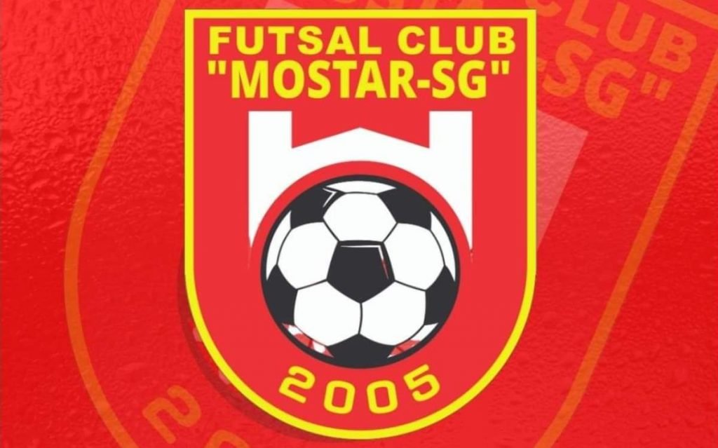 Mostar Stari Grad obnovio rad futsal Akademije - Dijaspora BiH