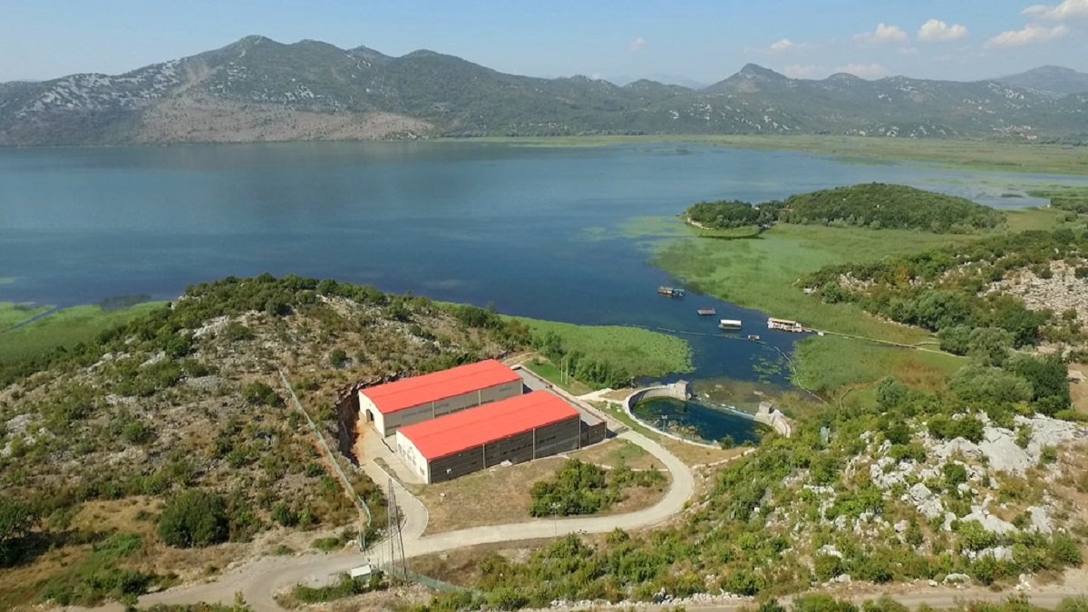 REGIONALNI VODOVOD CRNOGORSKO PRIMORJE: PROJEKAT KOJI JE PROMIJENIO ...